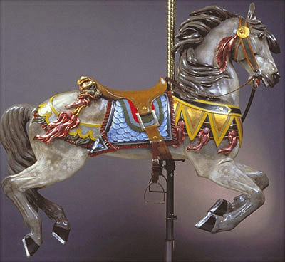 The World of Carousel - Toy History - Ask Toy Tech