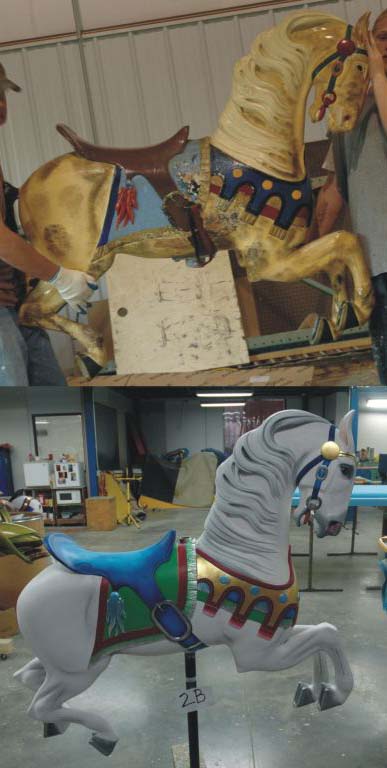 The World of Carousel - Toy History - Ask Toy Tech