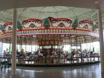 The World of Carousel - Toy History - Ask Toy Tech