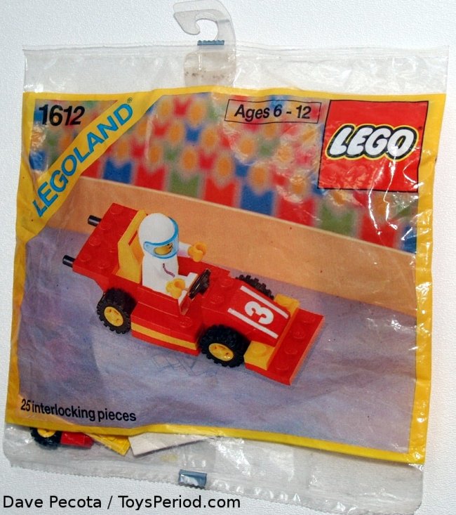 LEGO Polybag Set Collecting - LEGO - Ask Toy Tech