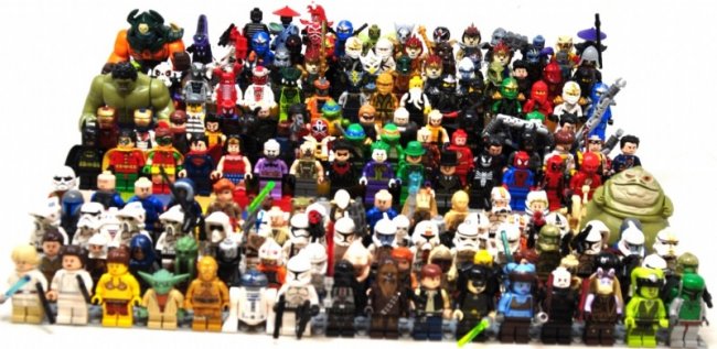 What Makes LEGO So Popular - LEGO - Ask Toy Tech