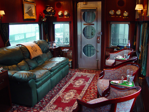 ToysPeriod's Luxury Passenger Train Review - Uncategorized - Ask Toy Tech