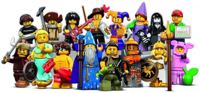 LEGO Minifigures Series Collections - An Overview - LEGO - Ask Toy Tech