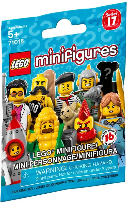LEGO Minifigures Series Collections - An Overview - LEGO - Ask Toy Tech