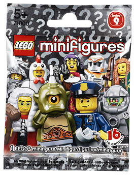 LEGO Minifigures Series Collections - An Overview - LEGO - Ask Toy Tech