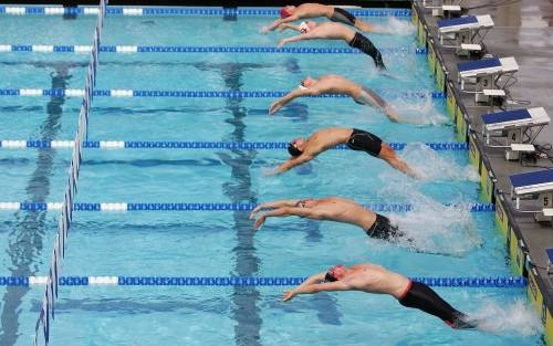 The Art, History, Sport and Fun of Swimming - Extreme Sports - Ask Toy Tech