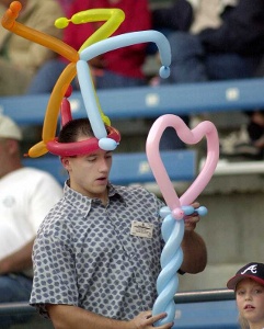 Things That Float: Important Moments in History from a Balloon's ...