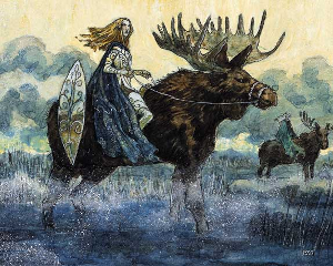 Elf Culture: One with Nature - Legends and Myths - Ask Toy Tech