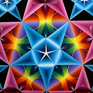 Einstein's Kaleidoscope - Toy History - Ask Toy Tech