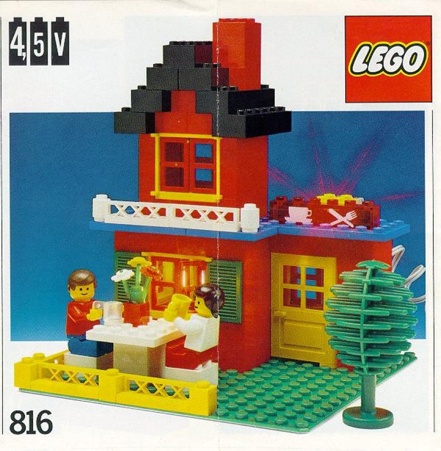 Accessories LEGO Set Reference Inventories and Instructions
