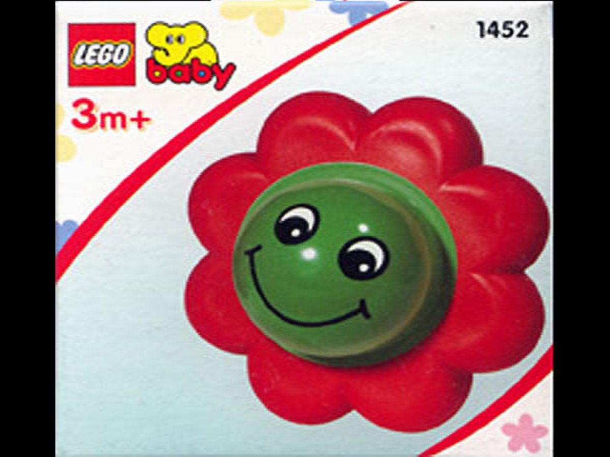 Rattle Baby LEGO Set Reference Inventories and Instructions