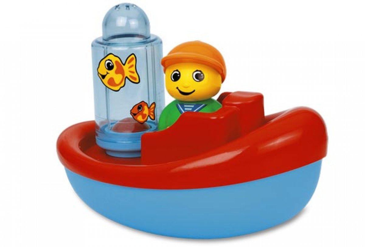 Tub Toys Baby LEGO Set Reference Inventories and Instructions