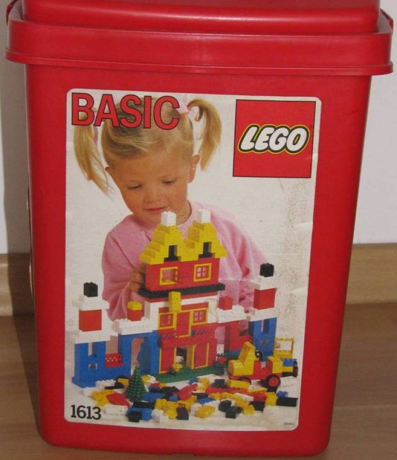 Basic 3+ LEGO Set Reference Inventories and Instructions