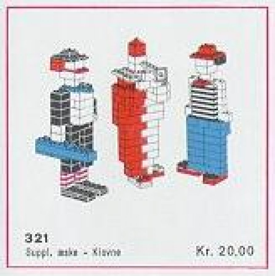 Brick Models Basic LEGO Set Reference Inventories and Instructions