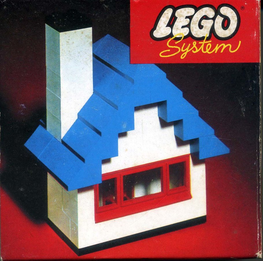 Building Basic LEGO Set Reference Inventories and Instructions