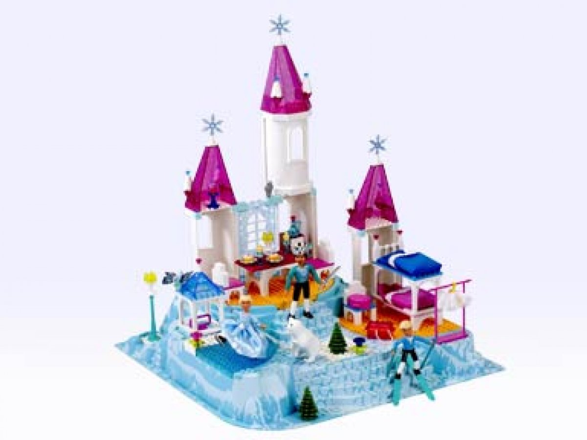 Cold North Belville LEGO Set Reference Inventories and Instructions