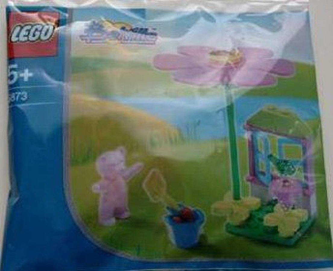 C1000 Supermarkets Promotional Flower Fairies Belville LEGO Set ...