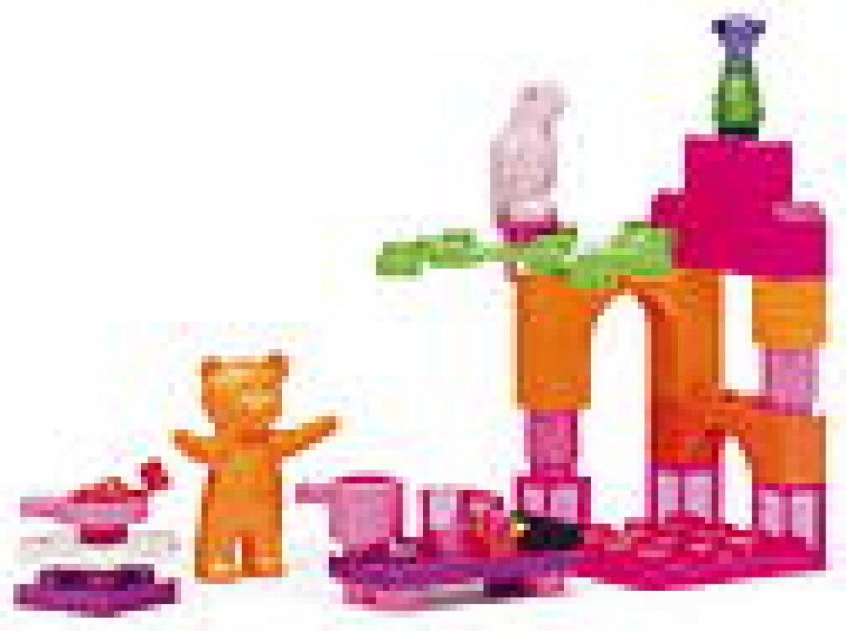 Promotional Golden Palace Belville LEGO Set Reference Inventories and ...