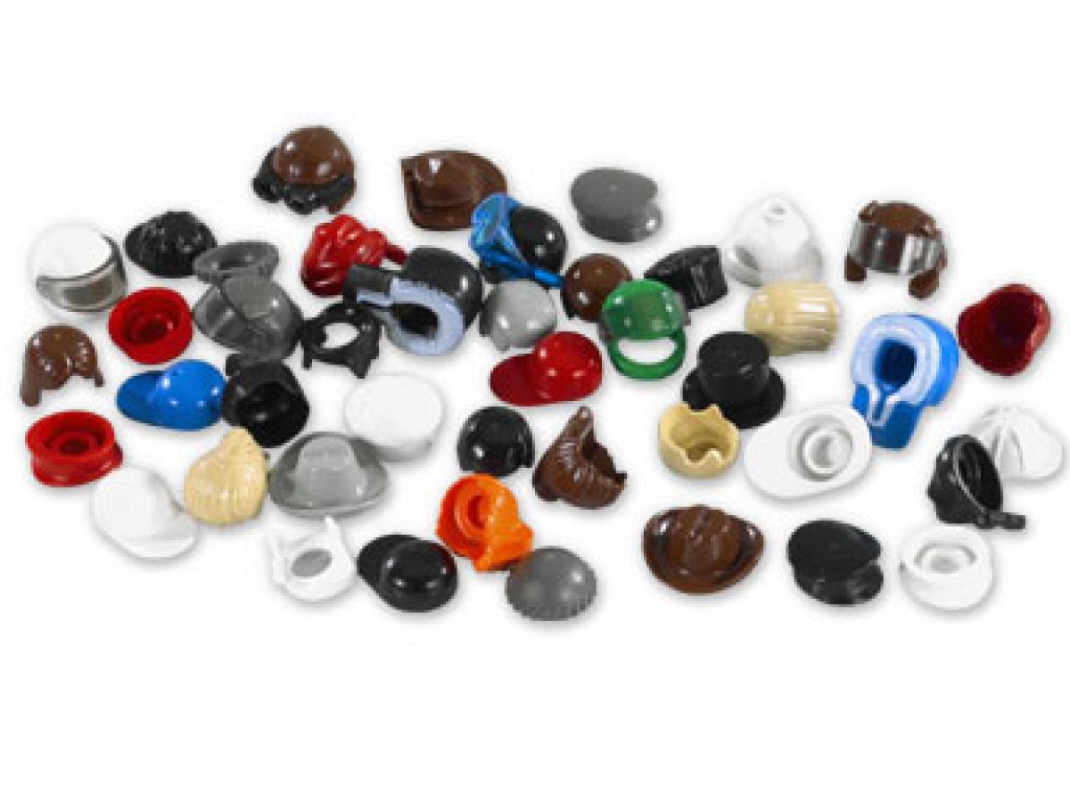 Misc Bulk LEGO Set Reference Inventories and Instructions