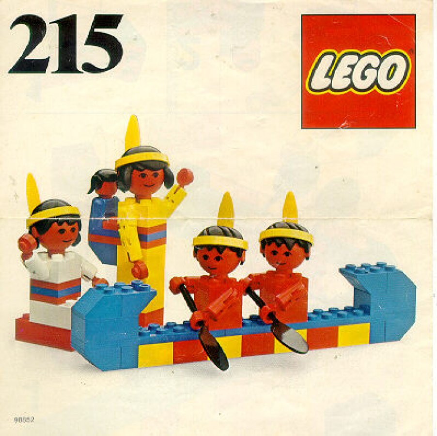 1977 1970s By Decade LEGO Set Reference Inventories and Instructions
