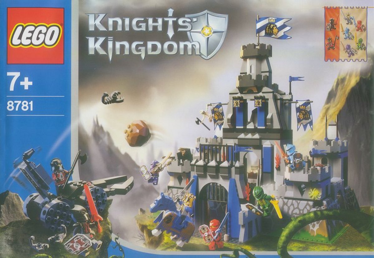 2004 2000s By Decade LEGO Set Reference Inventories and Instructions