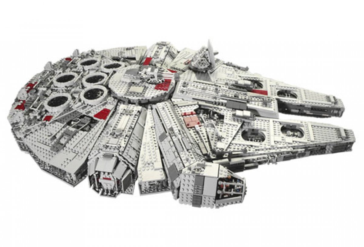 2007 2000s By Decade LEGO Set Reference Inventories and Instructions