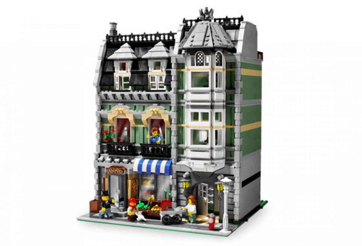 2008 2000s By Decade LEGO Set Reference Inventories and Instructions