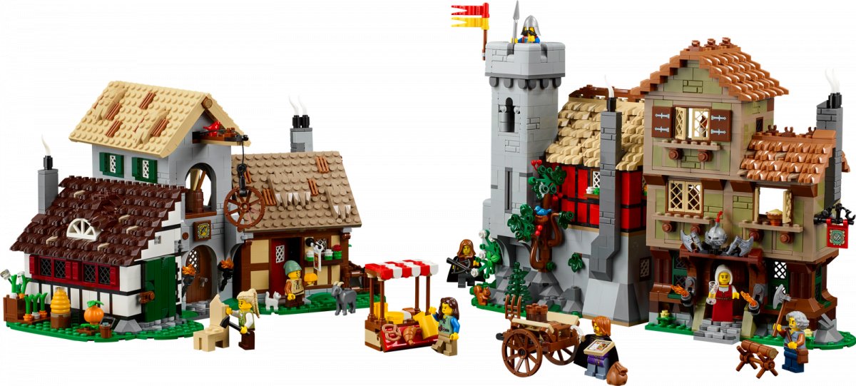 2024 2020s By Decade LEGO Set Reference Inventories and Instructions