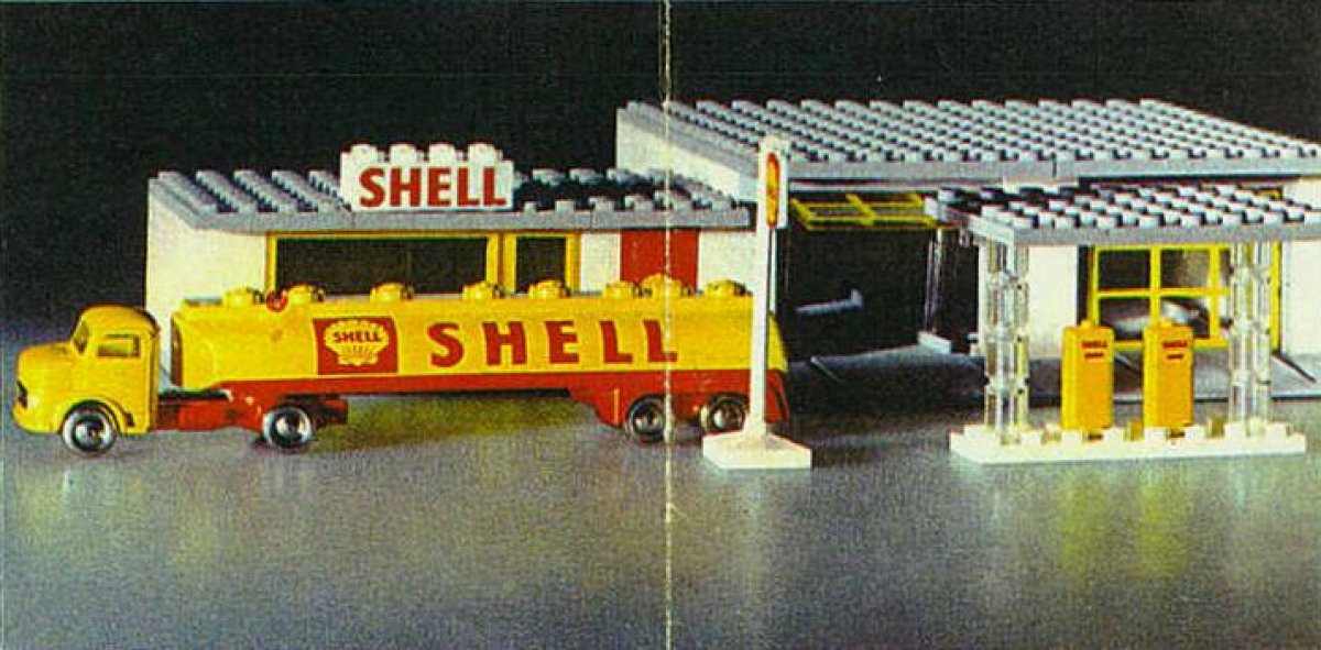 Cars Classic LEGO Set Reference Inventories and Instructions