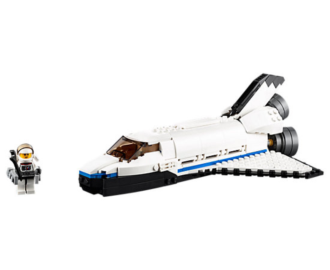 Creator 3in1 LEGO Set Reference Inventories and Instructions