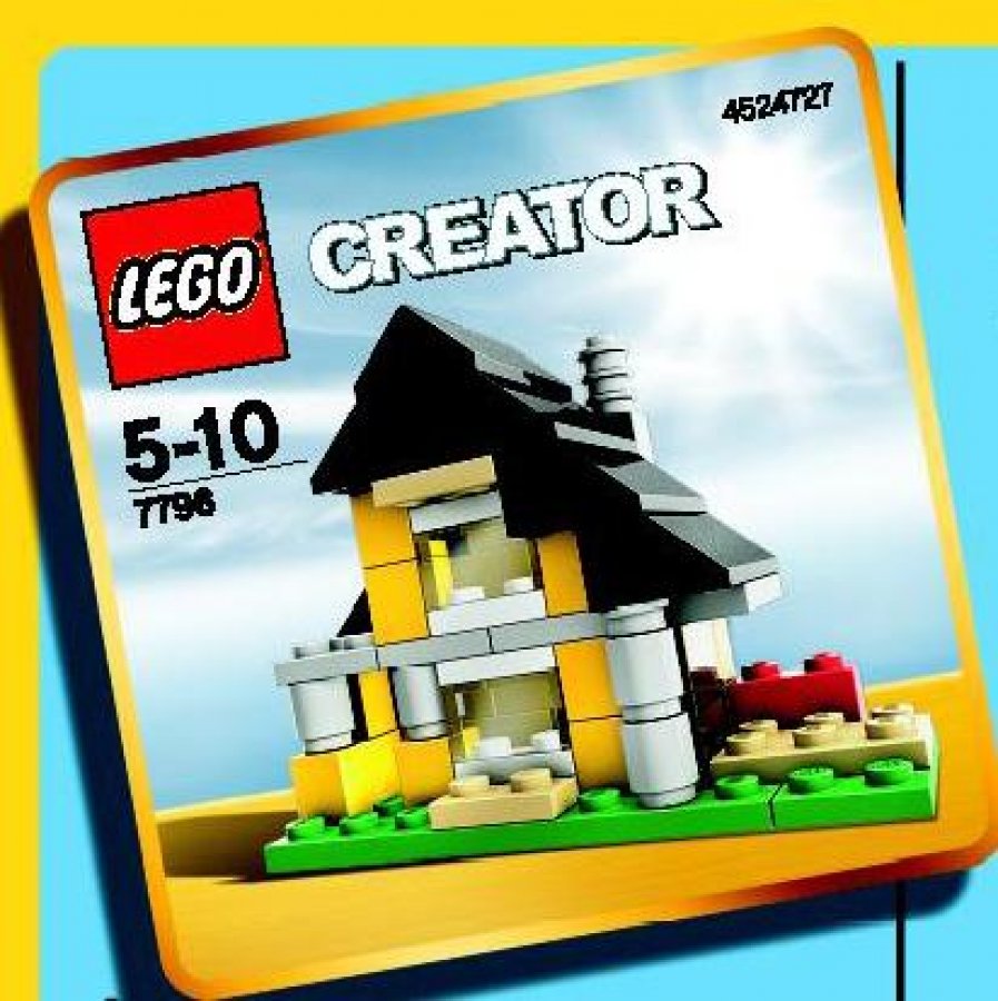 Building Basic Model Creator LEGO Set Reference Inventories and ...