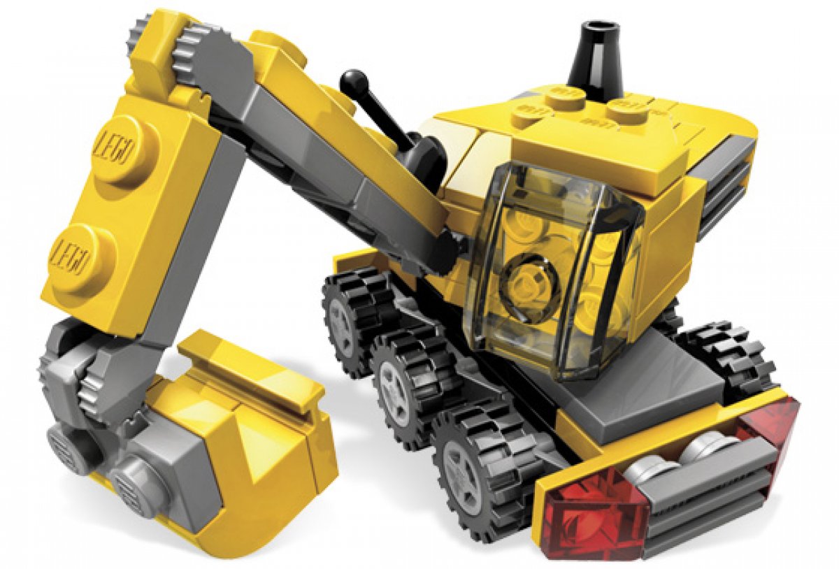 Construction Basic Model Creator LEGO Set Reference Inventories and ...