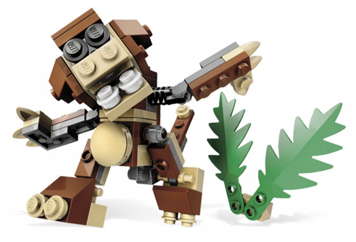 Creature Basic Model Creator LEGO Set Reference Inventories and ...