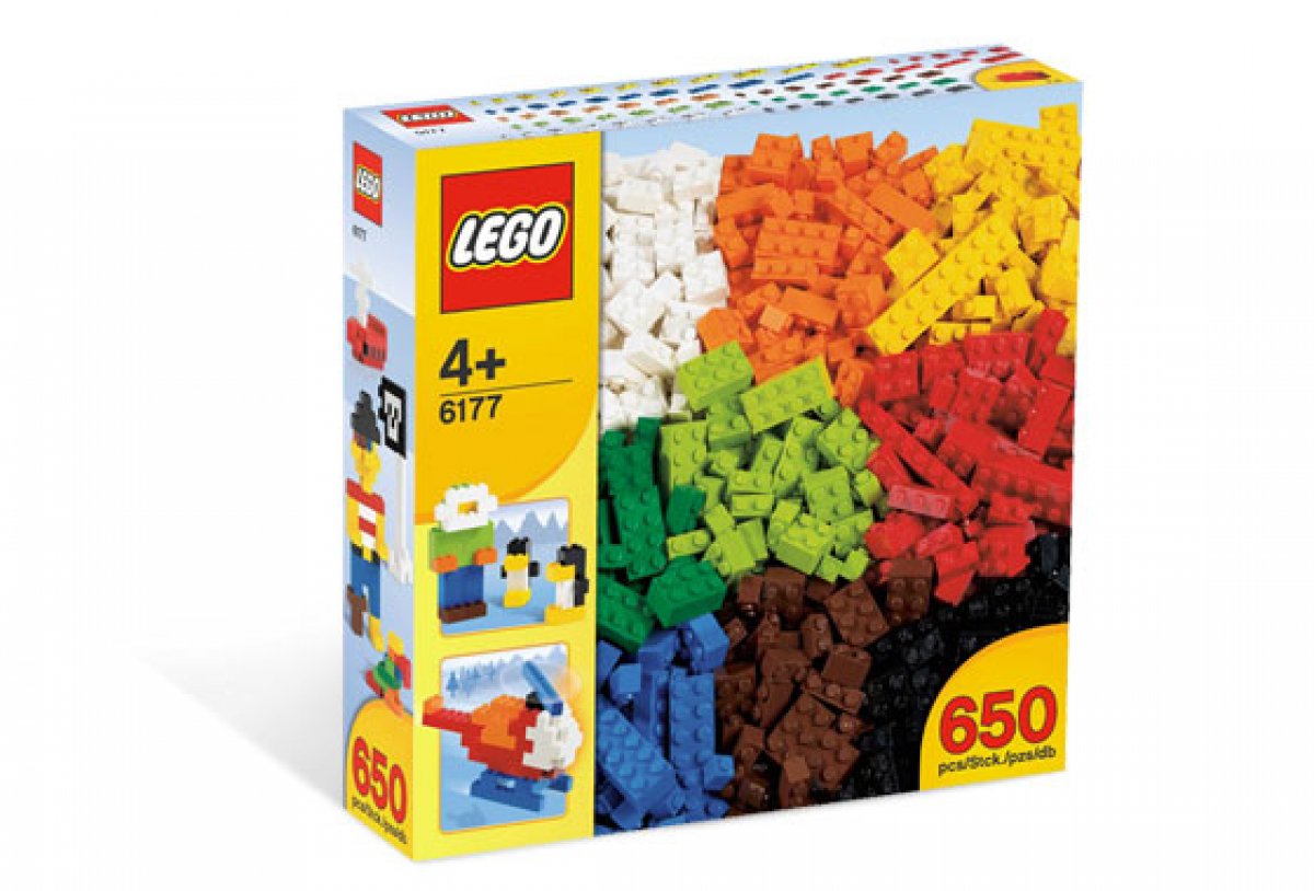 Supplemental Creator LEGO Set Reference Inventories and Instructions