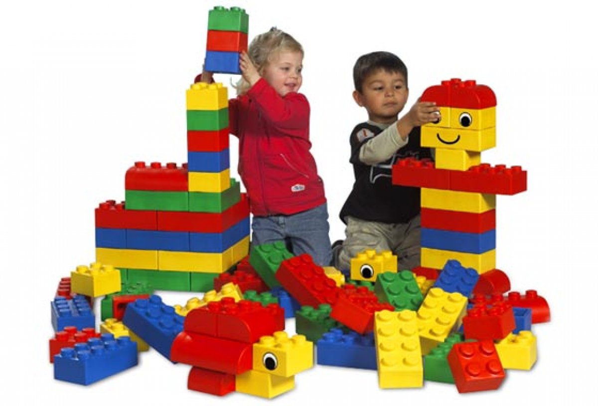 Lego Soft Dacta LEGO Set Reference Inventories and Instructions