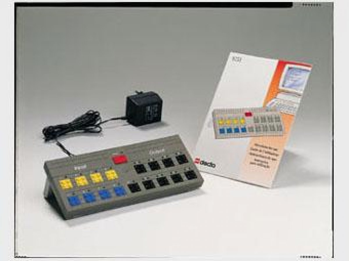 Supplemental Control Technology Technic Dacta LEGO Set Reference ...