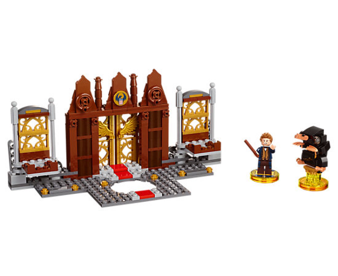 Dimensions LEGO Set Reference Inventories and Instructions