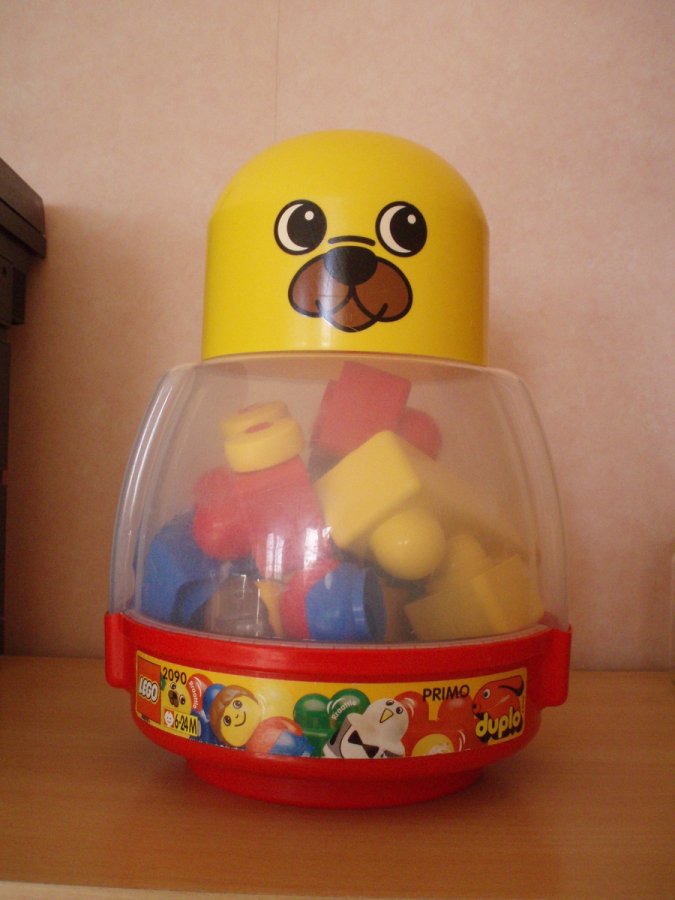 Baby Duplo LEGO Set Reference Inventories and Instructions