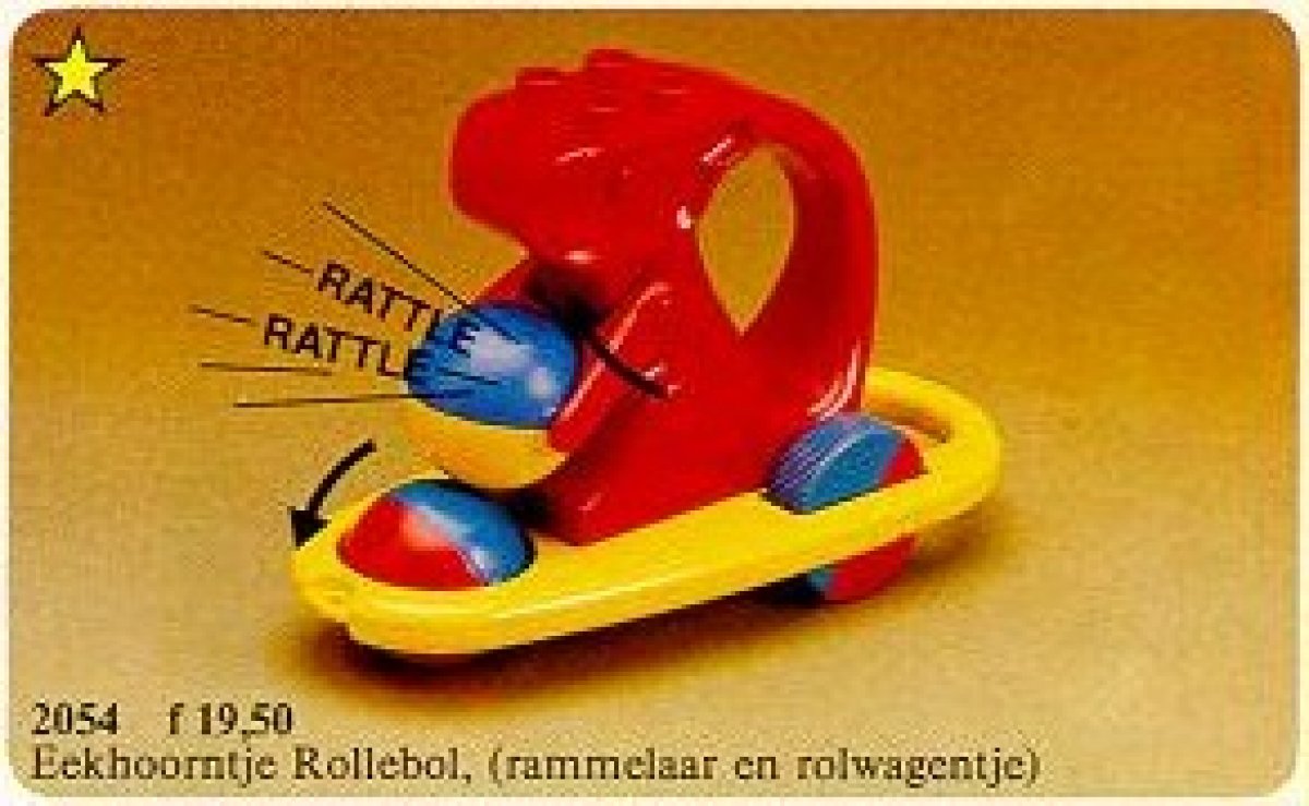 Rattles Duplo LEGO Set Reference Inventories and Instructions