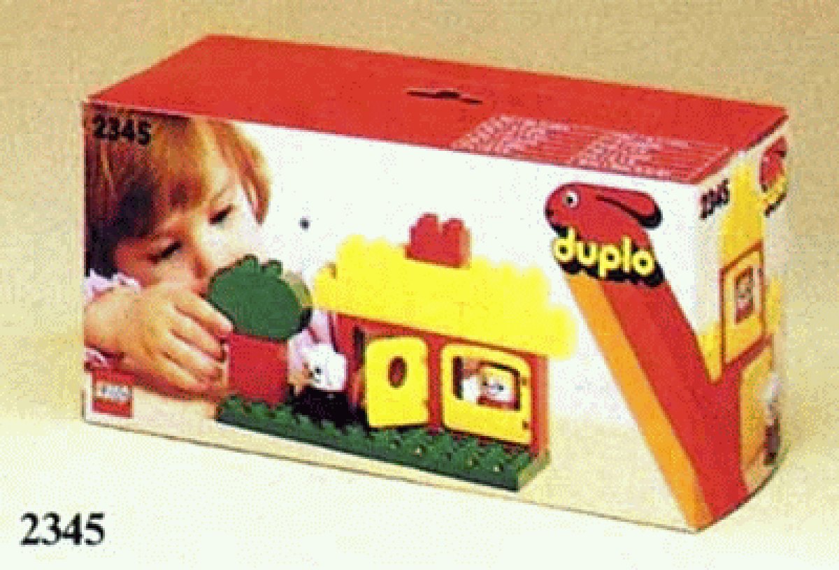 Universal Building Set Duplo LEGO Reference Inventories and Instructions