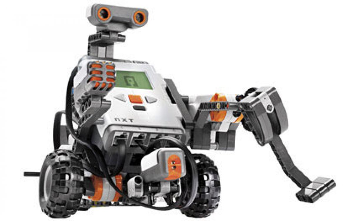 NXT Mindstorms Educational and Dacta LEGO Set Reference Inventories and ...