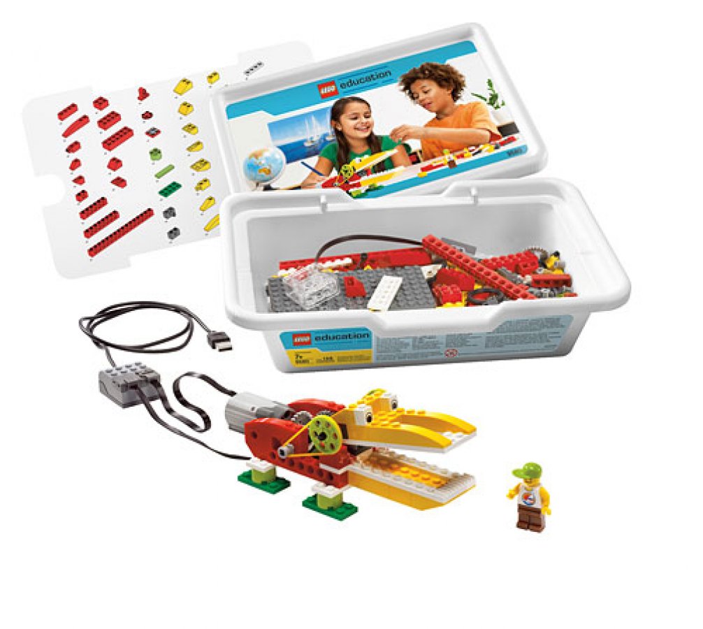 Wedo Mindstorms Educational and Dacta LEGO Set Reference Inventories ...