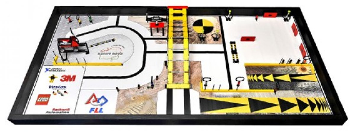 First Lego League LEGO Set Reference Inventories and Instructions