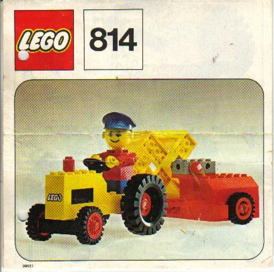 Model Gears LEGO Set Reference Inventories and Instructions