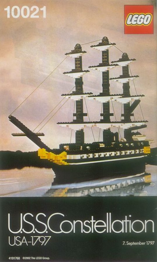 Legends Hobby Sets LEGO Set Reference Inventories and Instructions