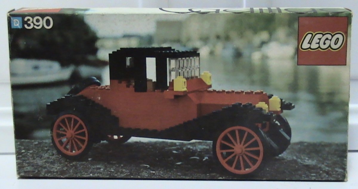 Model Hobby Sets LEGO Set Reference Inventories and Instructions