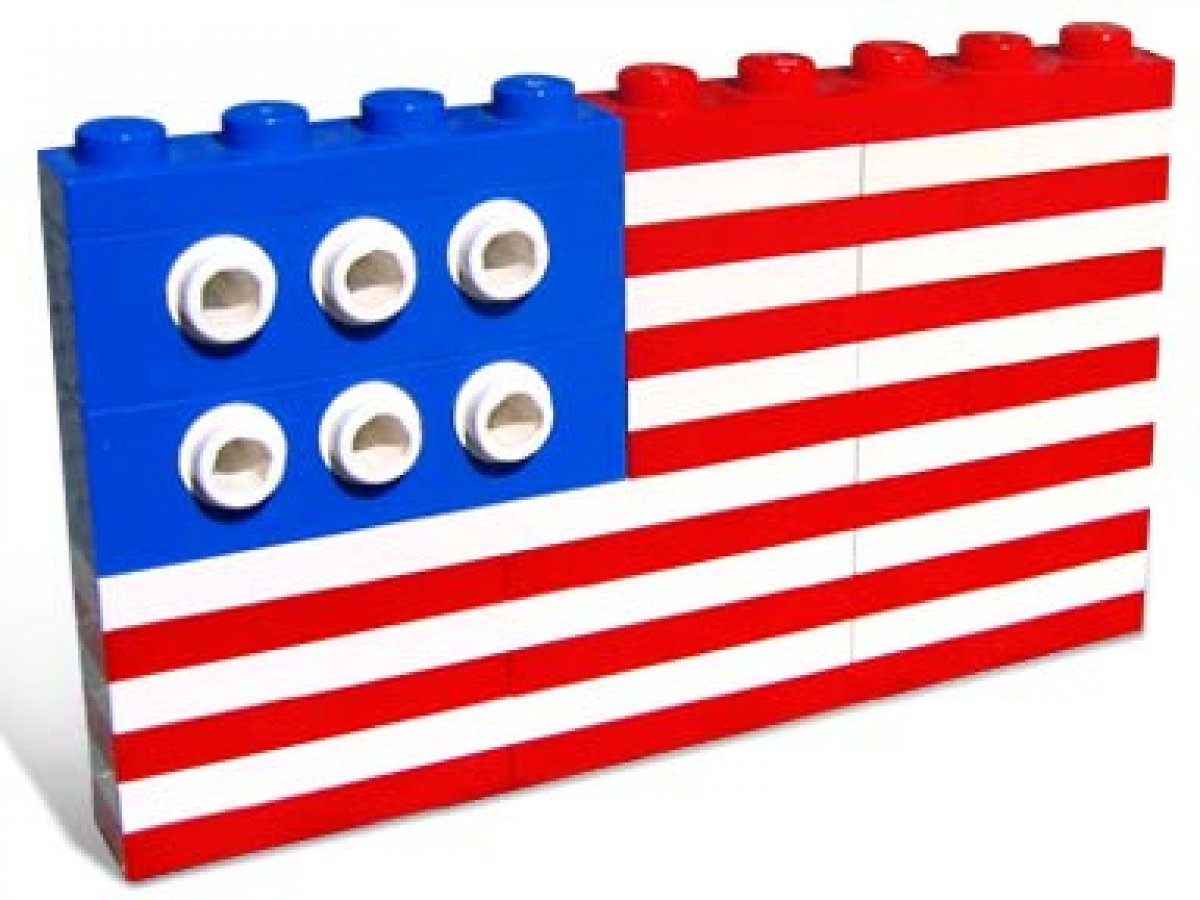Independence Day Holiday LEGO Set Reference Inventories and Instructions
