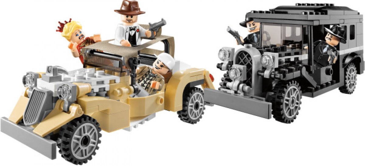 Temple of Doom Indiana Jones LEGO Set Reference Inventories and ...