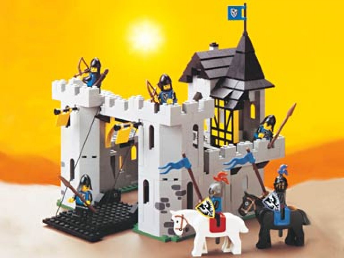 Legends LEGO Set Reference Inventories and Instructions