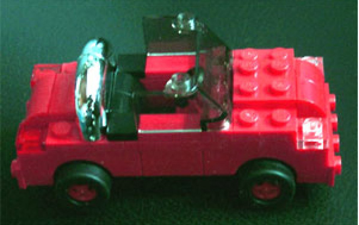 Legoland Parks LEGO Set Reference Inventories and Instructions